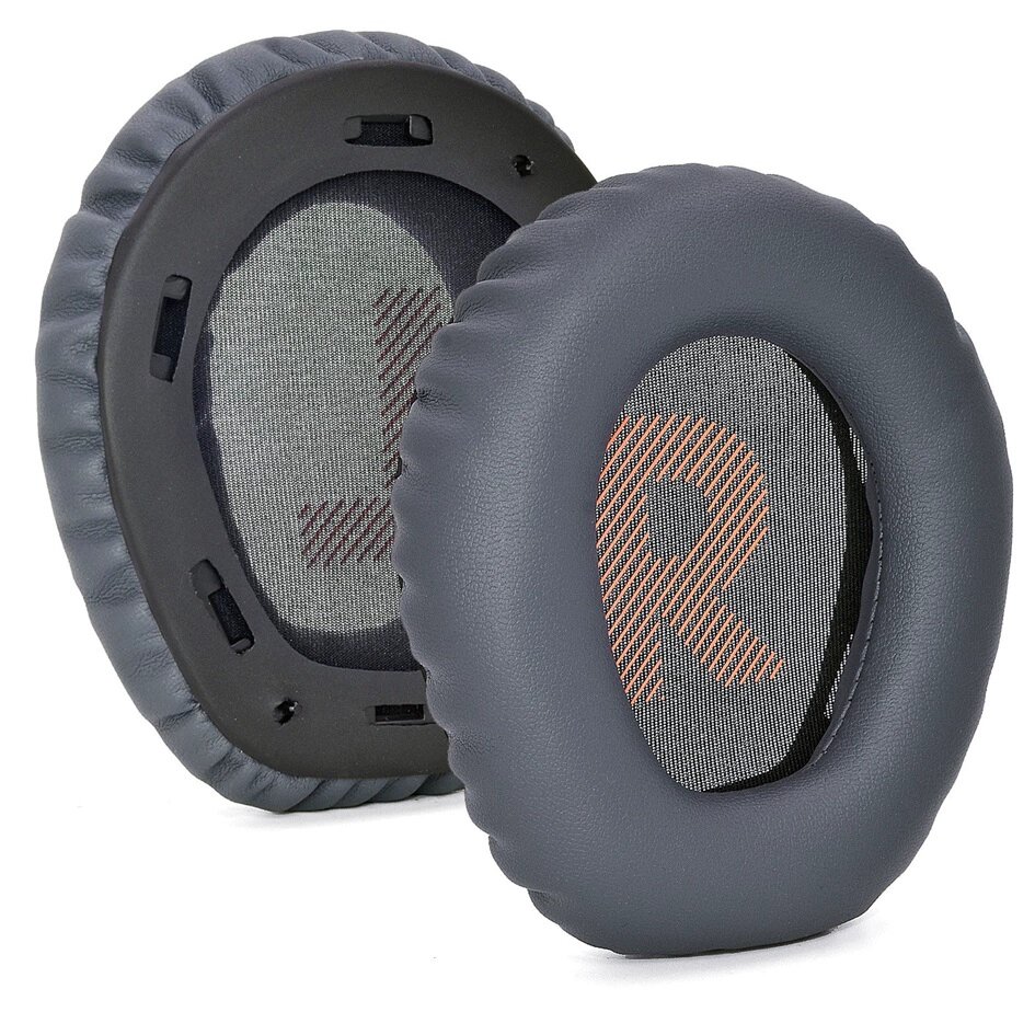 Накладка на Голову JBL QUANTUM100 в Титаново-Сером Цвете - Премиум Комфорт для Гейминга
