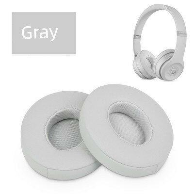 Подходит для чехлов для наушников MoYin solo3, амбушюр для Beats Studio3, губчатых чехлов для solo2, наушников Beats.