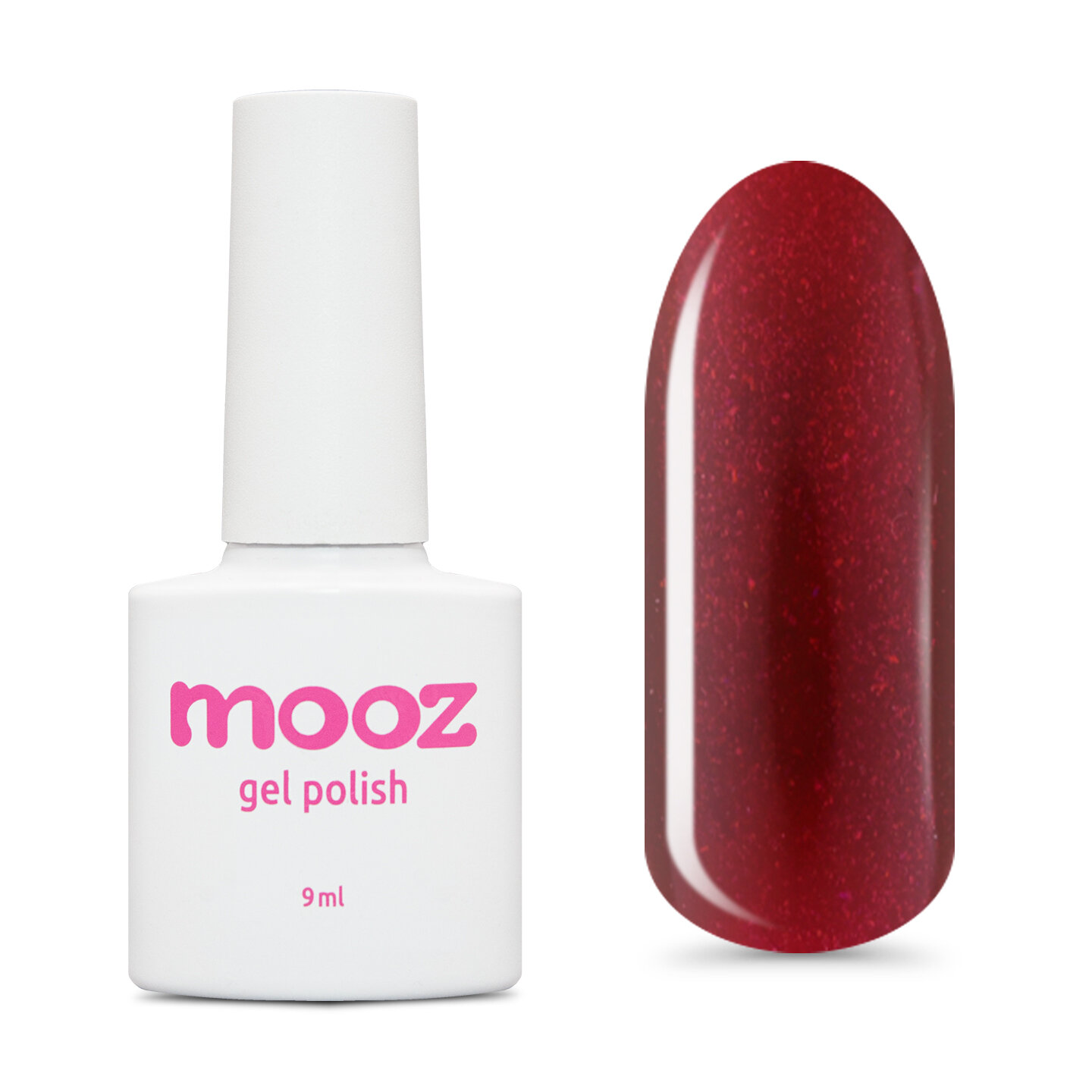 MOOZ, Гель-лак №98