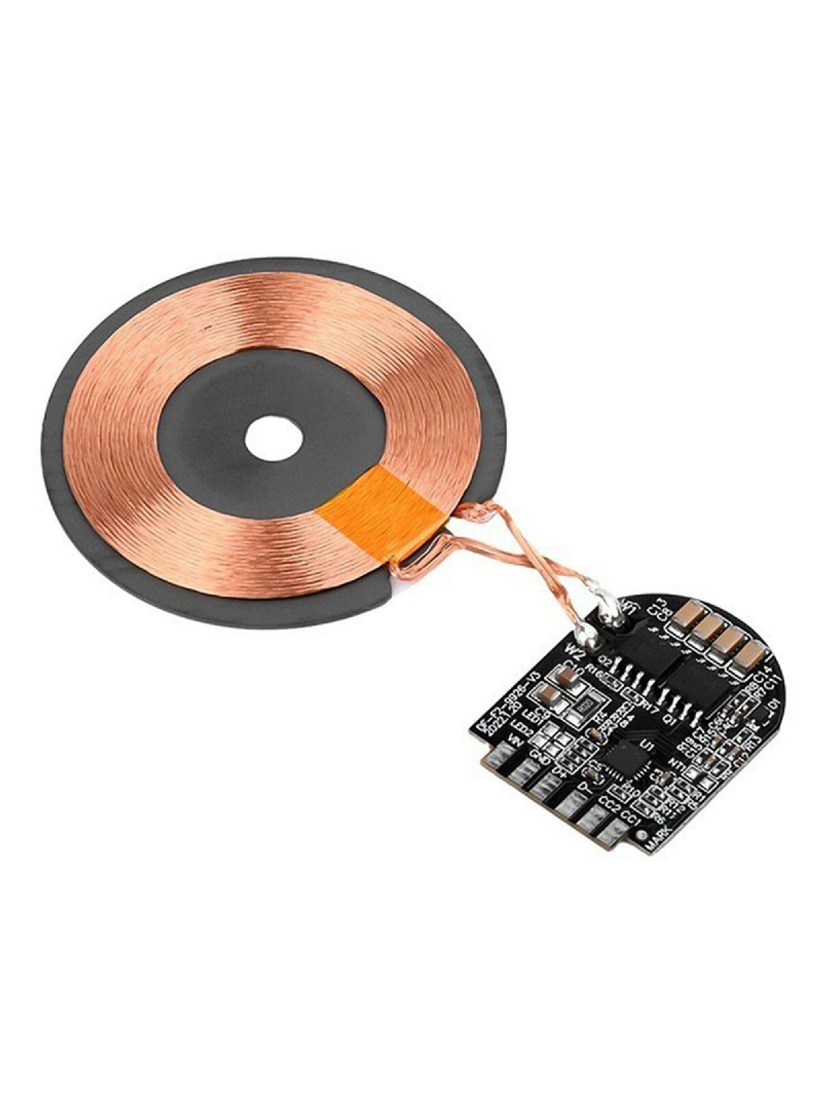 Модуль беспроводного зарядного устройства мощностью 15 Вт беспроводное зарядное устройство