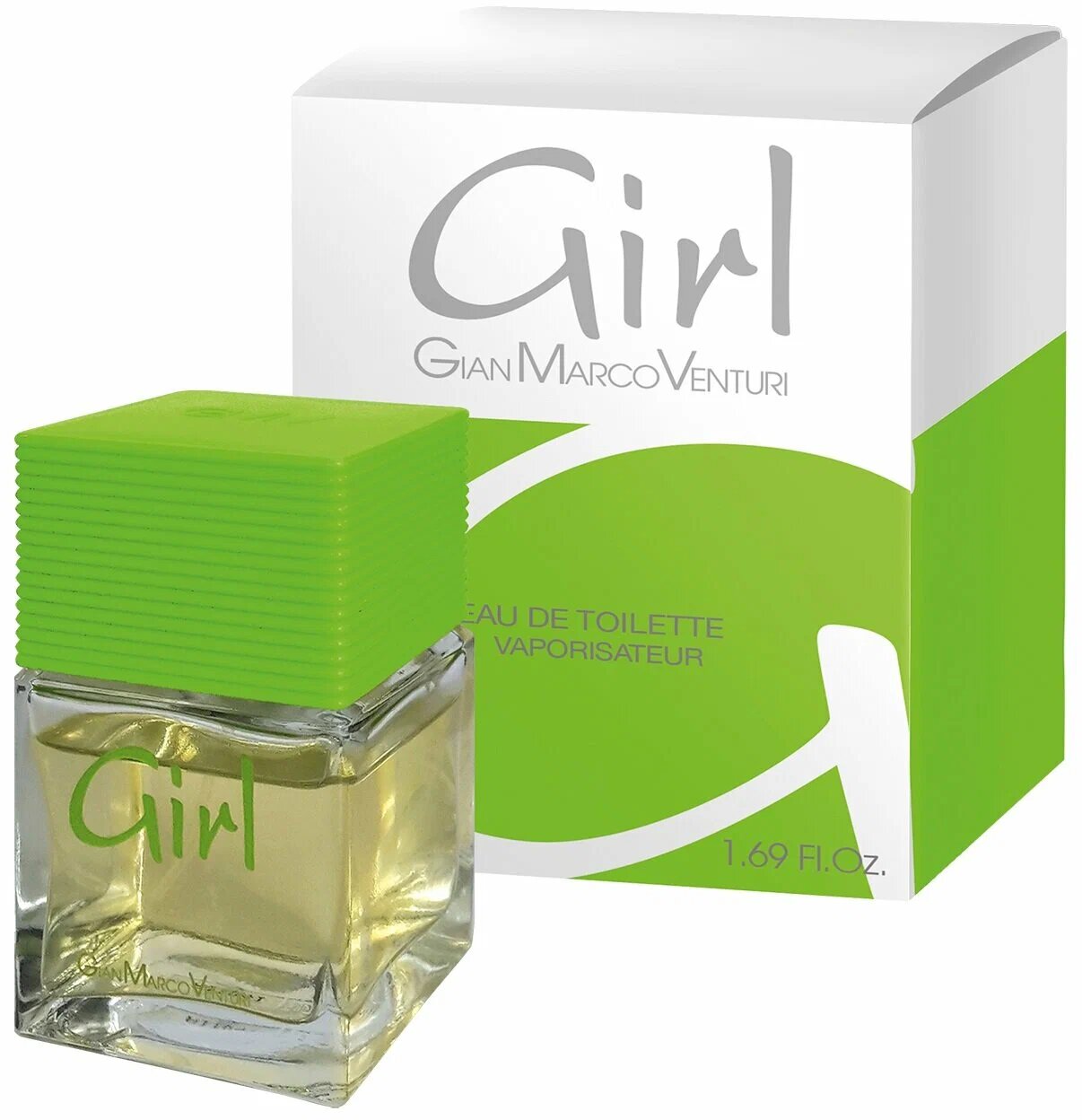 Gian Marco Venturi Girl туалетная вода 50 мл, аромат для женщин