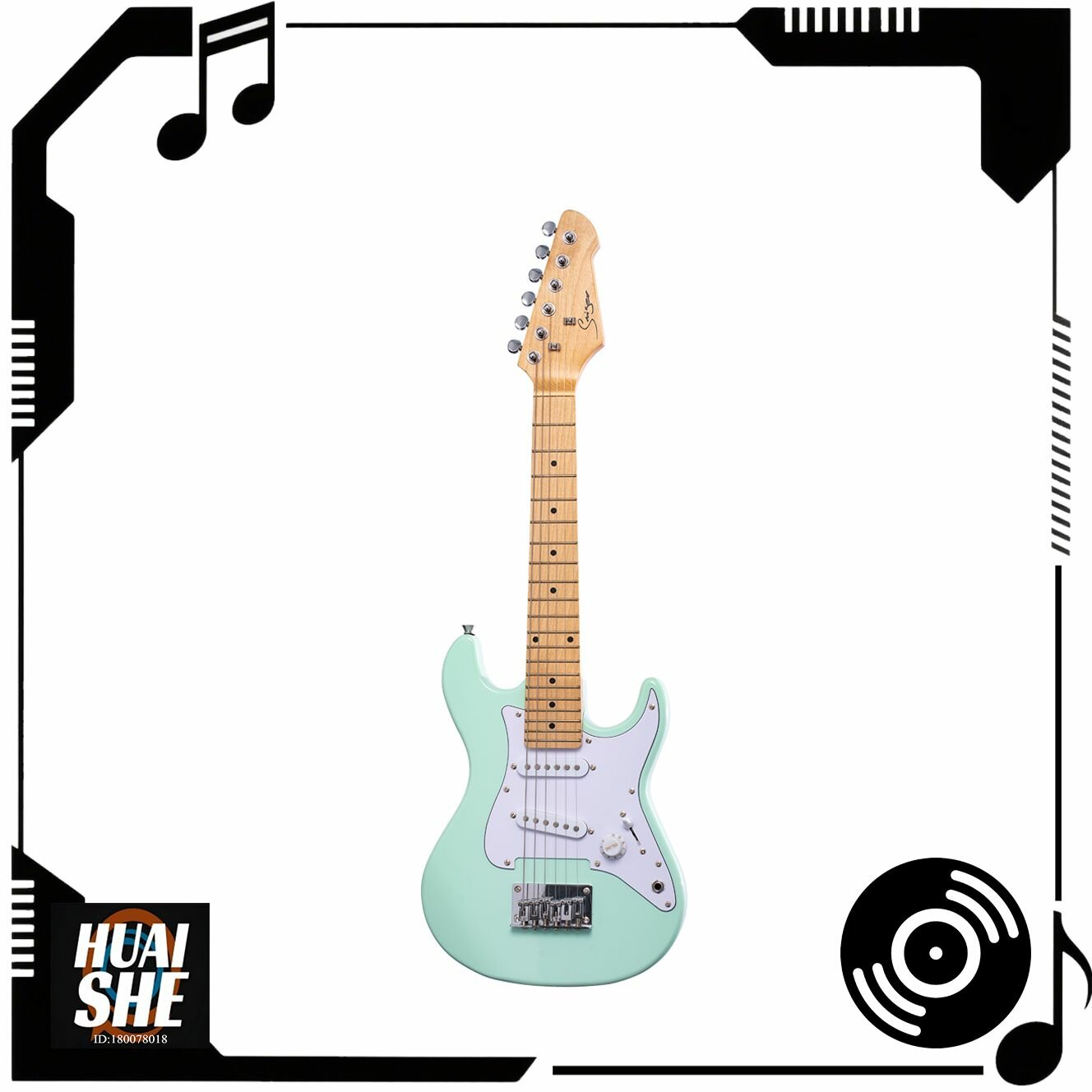 Smiger Детская электрогитара