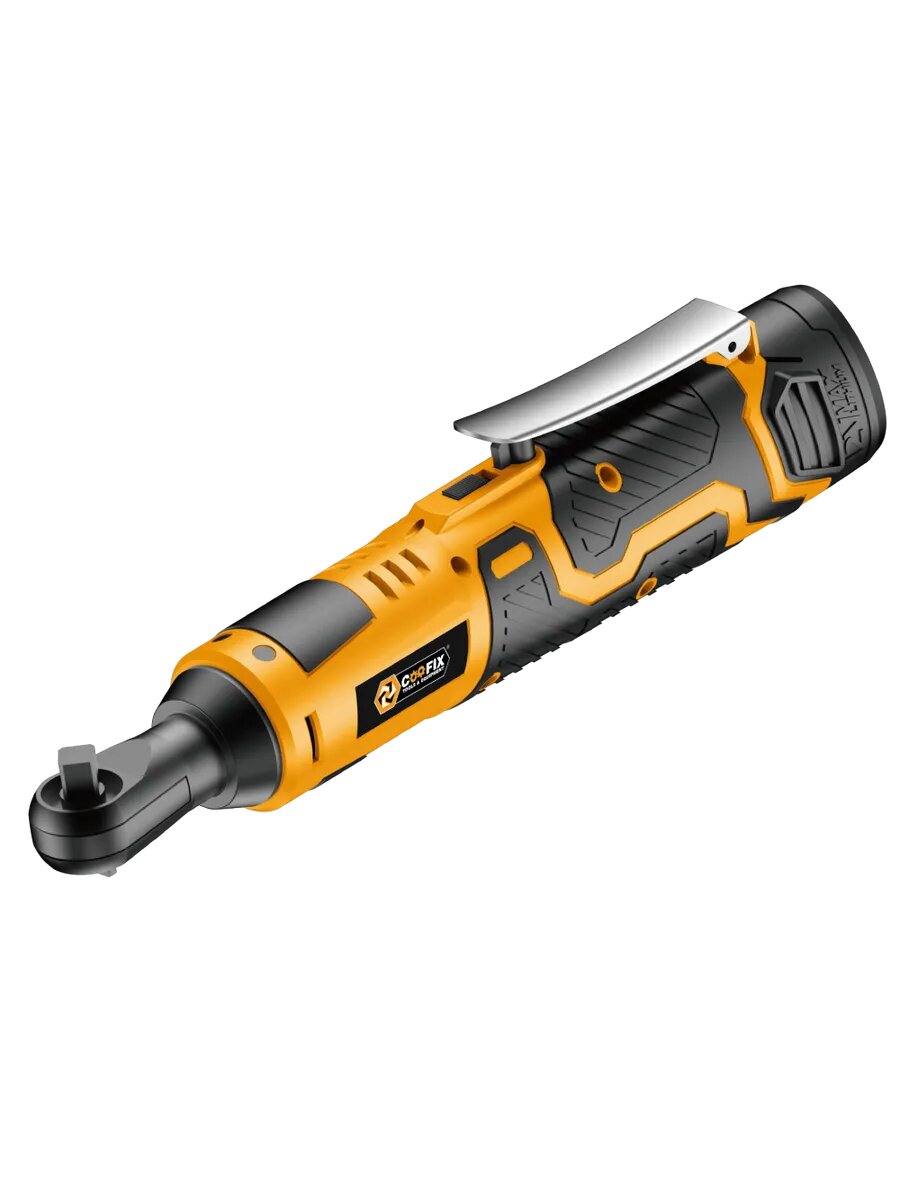 Гайковерт аккумуляторный Coofix CF-CRW001, с аккумулятором 12В, 40Нм