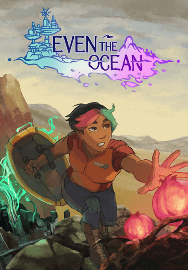 Even the Ocean [STEAM / RU+CIS]