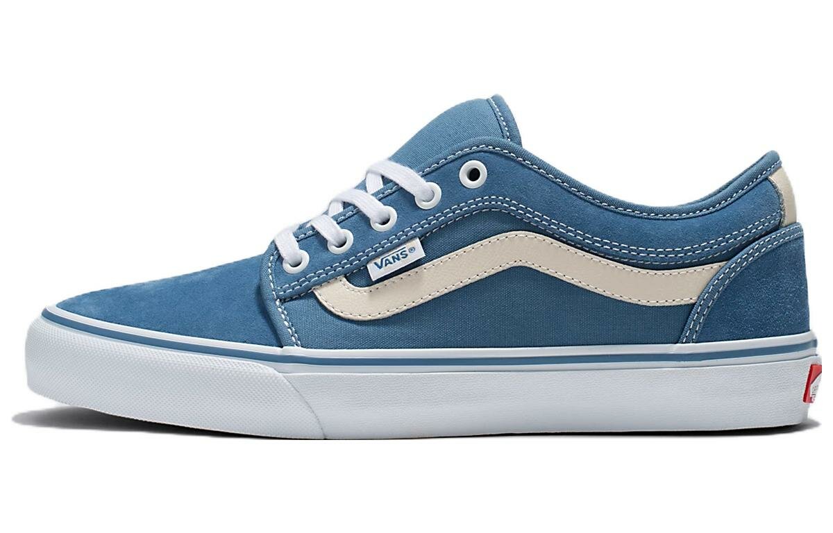 Кроссовки Chukka Low Sidestripe