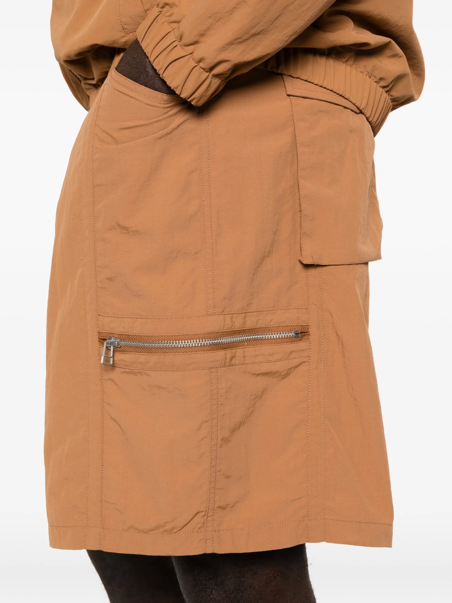 Шорты Etudes Five pockets cargo shorts, размер 52, разноцветный — фото 1
