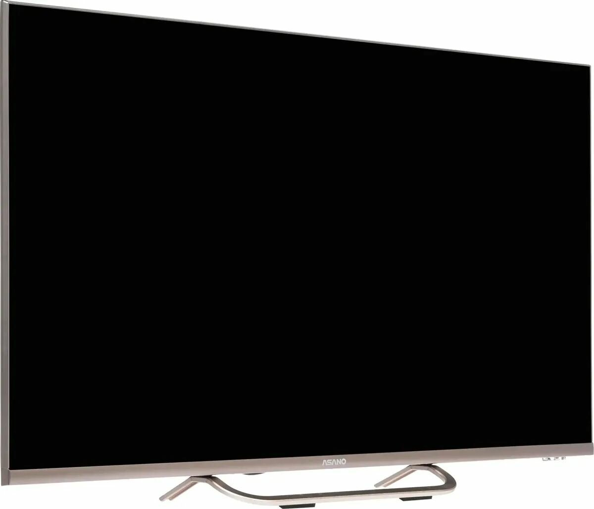 43" Телевизор ASANO 43LF7202T FULL HD, бежевый, смарт ТВ, Android
