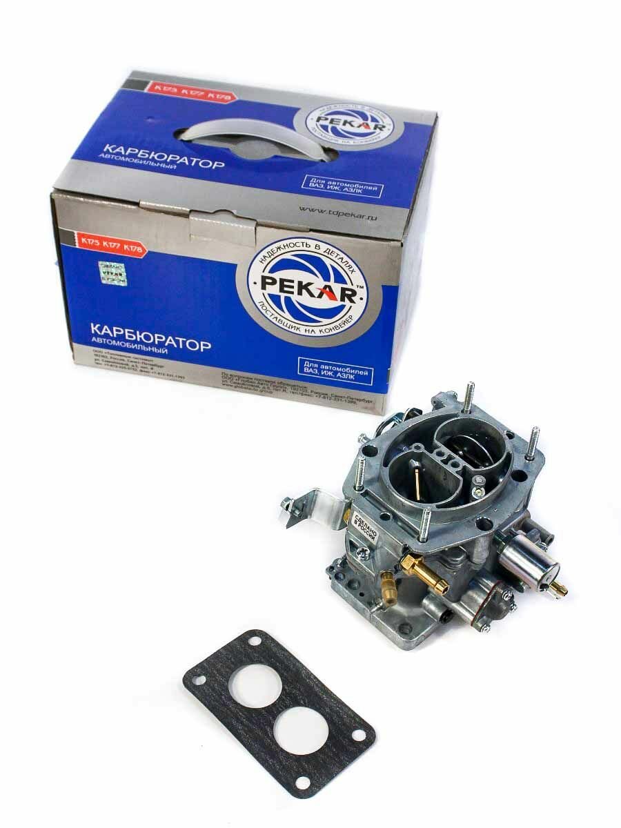 Карбюратор ВАЗ 21081, ЗАЗ 1102 Таврия
