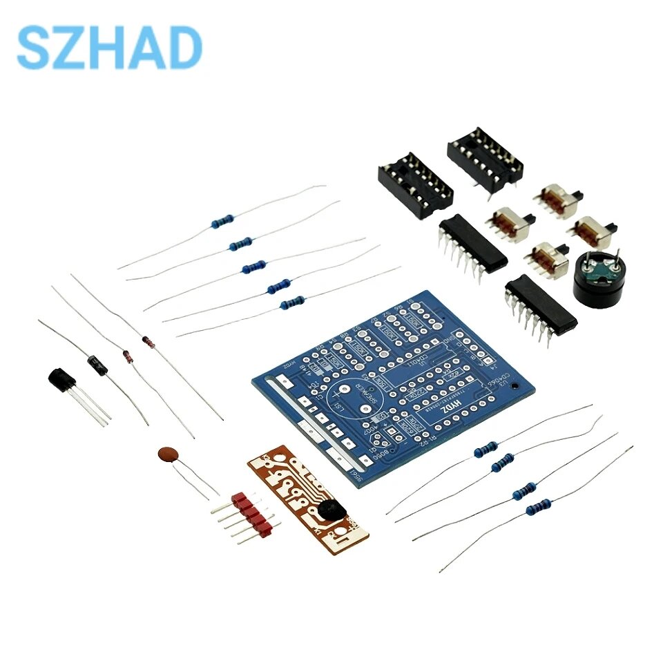 Музыкальный модуль SZYTF BOX-16 16-тональный