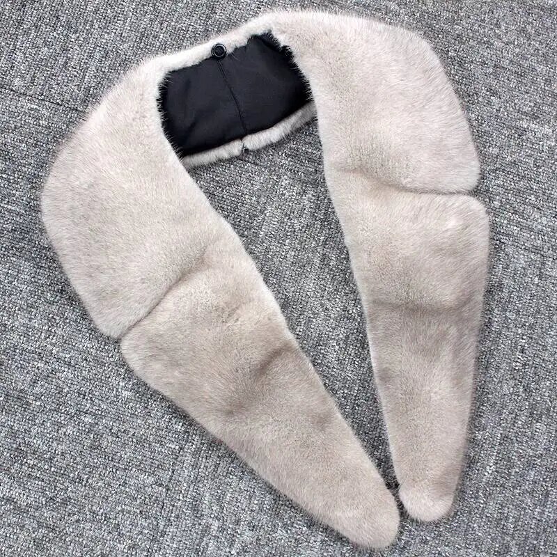 Шарф-манишка для женщин