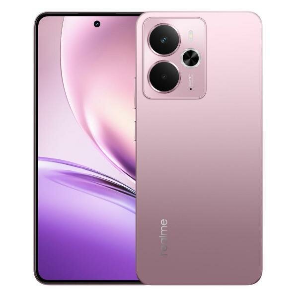 Смартфон realme 14 5G RMX5070 8/256GB розовый