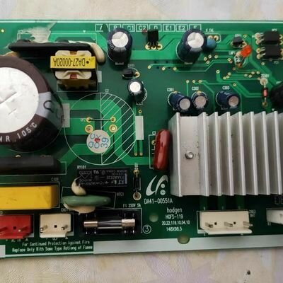 Применимо к материнской плате холодильника Samsung BCD-270MLTF Плата преобразования частоты Rs19vrpw DA41-00551A