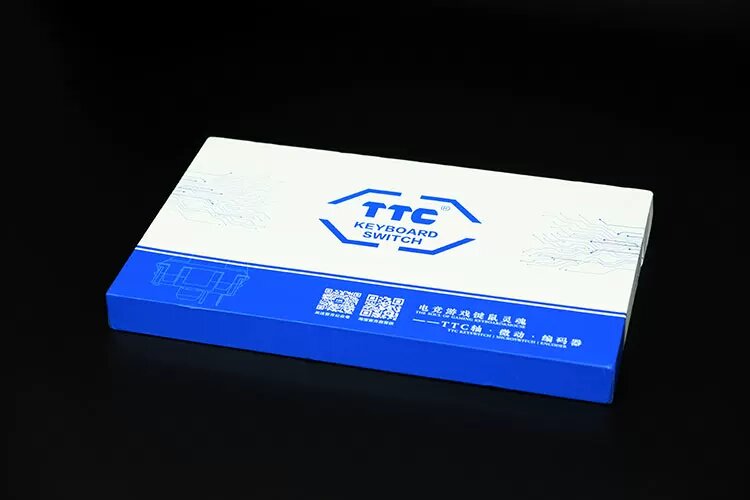 Коммутаторы TTC Ice Silent Switch V2: Новое обновление, без повышения цен при увеличении заказа, более чистые цвета,