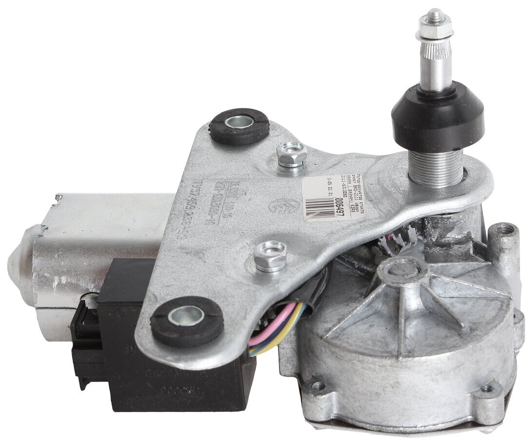 KZAE 11631310010 Моторедуктор стеклоочистителя задний ВАЗ-2111 (12V) (КЗАЭ)