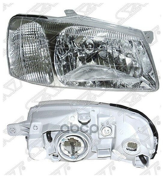 Фара Hyundai Accent 99-12 / ТагАЗ Accent 99-12 (Справа) Sat арт. ST2211116RLD