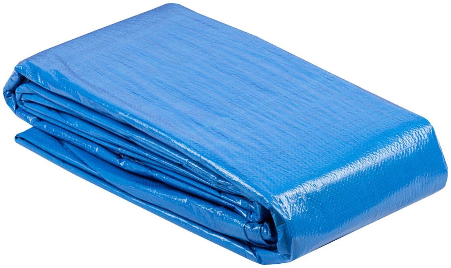 Тент-полотно ЗУБР "Мастер" универсальный, из тканого полимера плотностью 75 г/м3, с люверсами, водонепроницаемый, 8мх12м