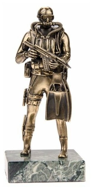 Водолаз Н/К (ВхШхД 17см./7см./7см.)