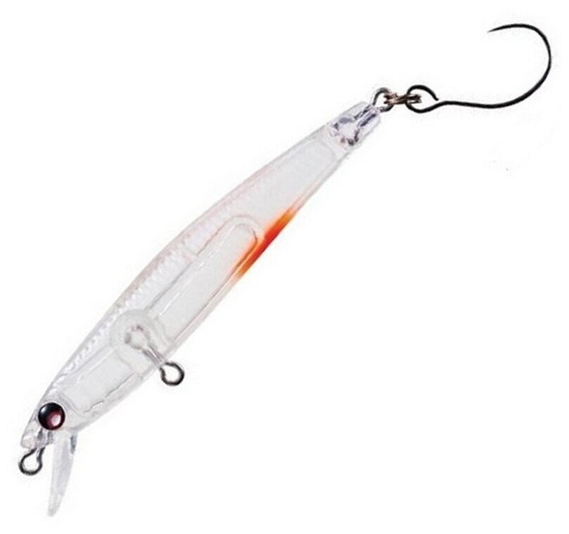 Yo-Zuri Pin's Minnow Single Hook (S) 50mm F956-IK
