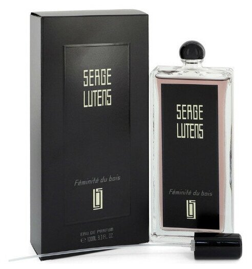 Парфюмерная вода Serge Lutens женская Feminite du Bois 100 мл