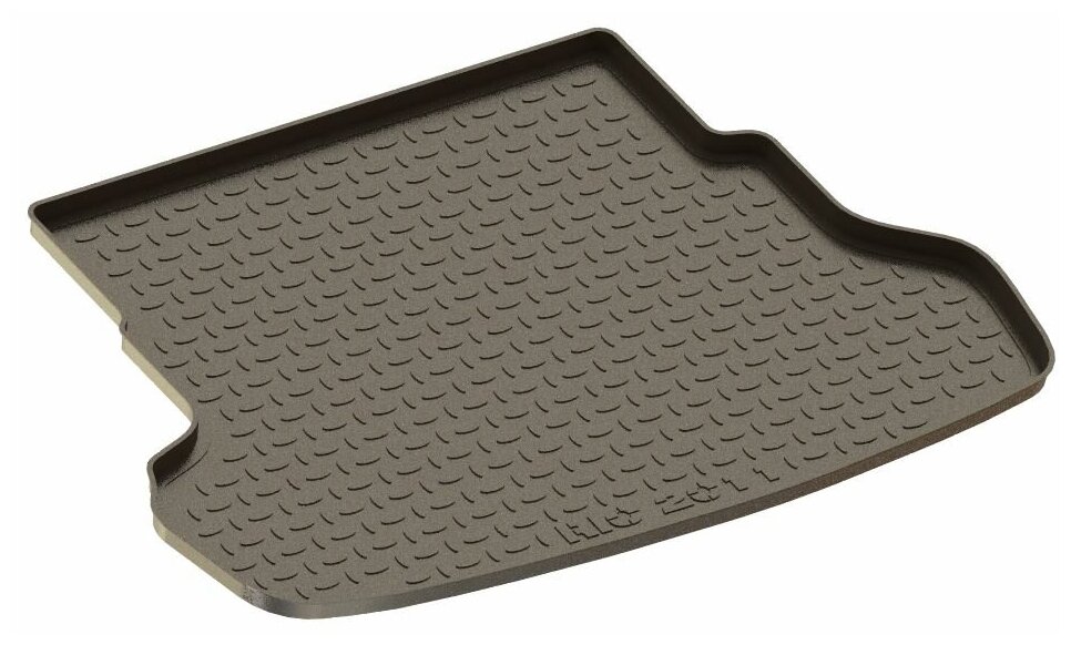 Коврики в багажник для KIA Rio III sedan 2011-2017