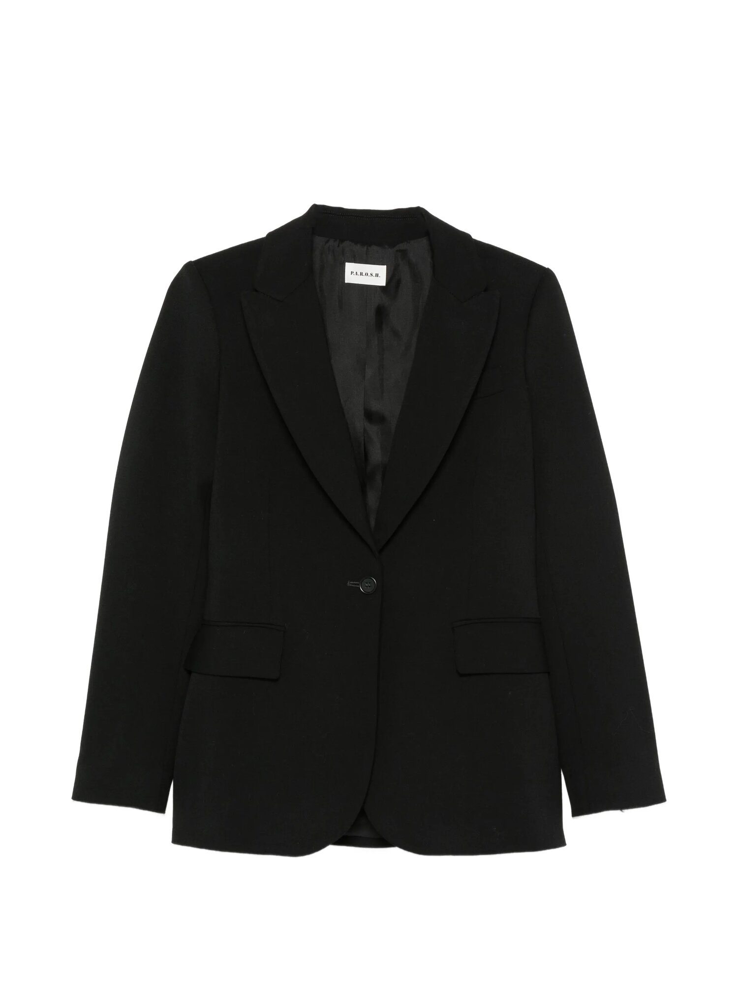 Пиджак Single-breasted blazer