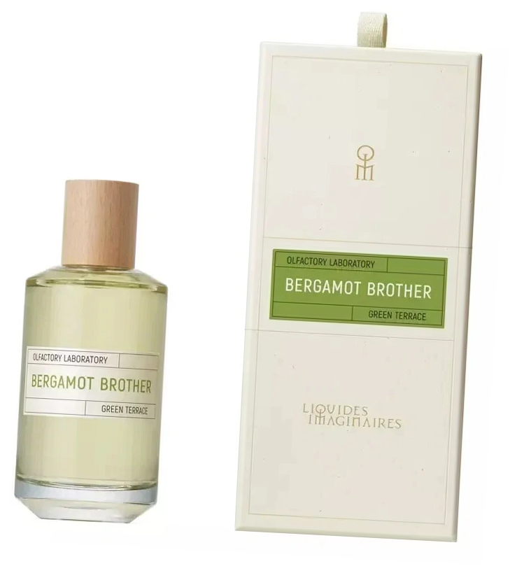 Парфюм Бергамот Бразер для женщин и мужчин 100 мл - Bergamot Brother