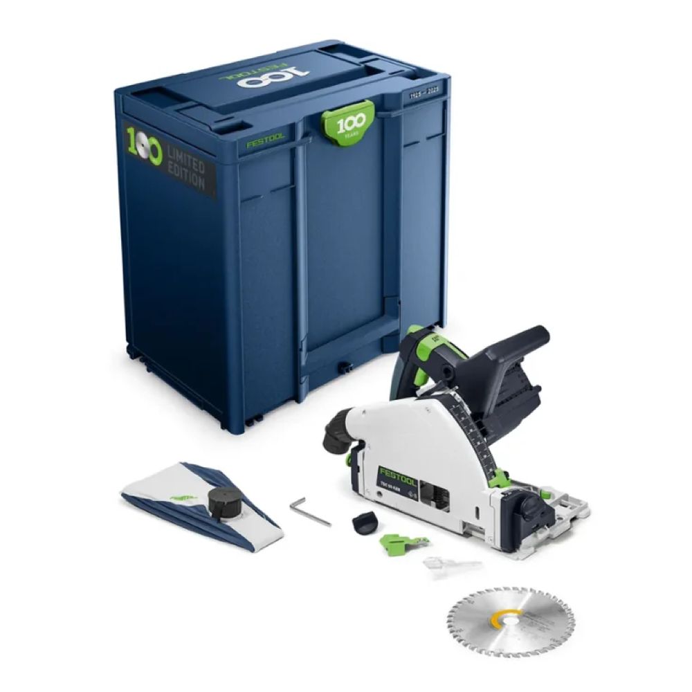 Аккумуляторная дисковая пила Festool TSC 55 KEB-Basic 100Y Limited Edition 578223