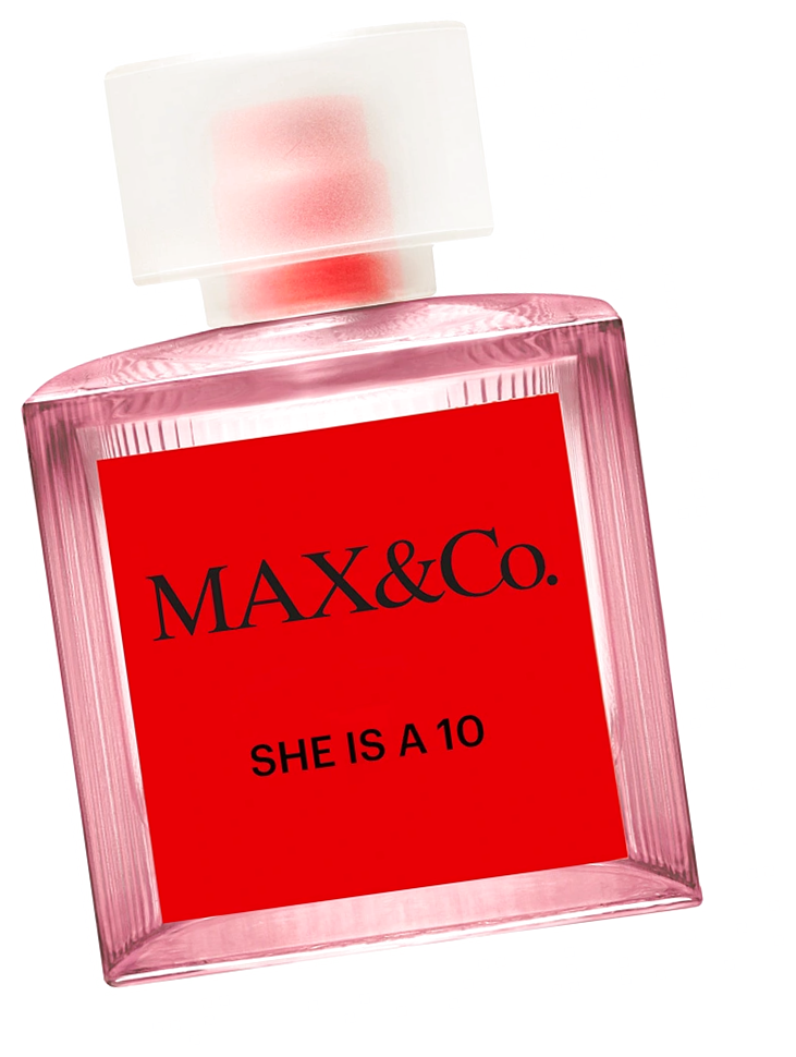 Макс Энд Ко Ши Из Э 10 духи 50 мл для мужчин и женщин - Max and Co She Is A 10