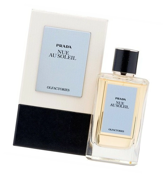 Prada Nue Au Soleil - аромат унисекс 100 мл / Прада Нуе О Солель парфюмерная вода