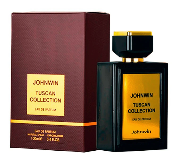 Tuscan Collection от Johnwin парфюмерная вода 30 мл для женщин и мужчин - Тосканская Коллекция
