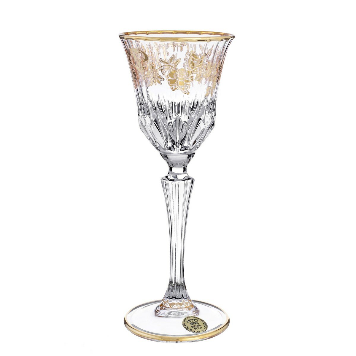 Набор бокалов 80 мл."Адажио" 6 шт.