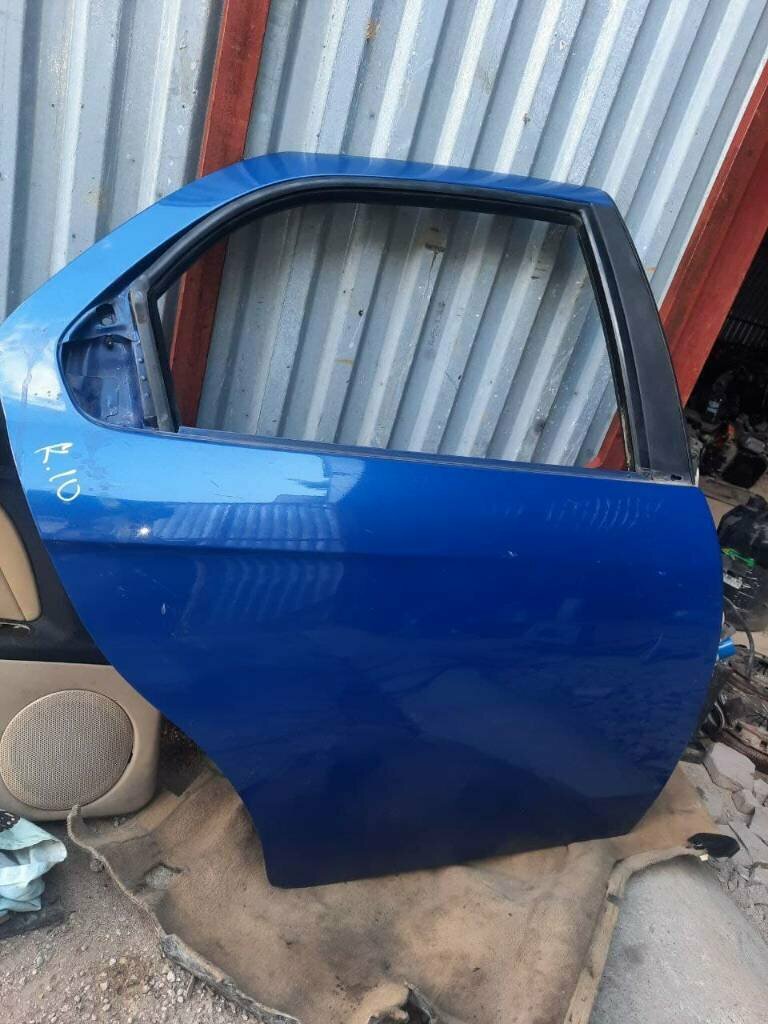 Дверь задняя правая Alfa Romeo 156 1 2-й рест. 2004