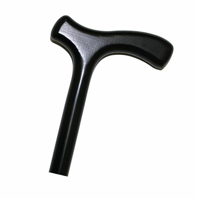 Трость чёрный БУК-3