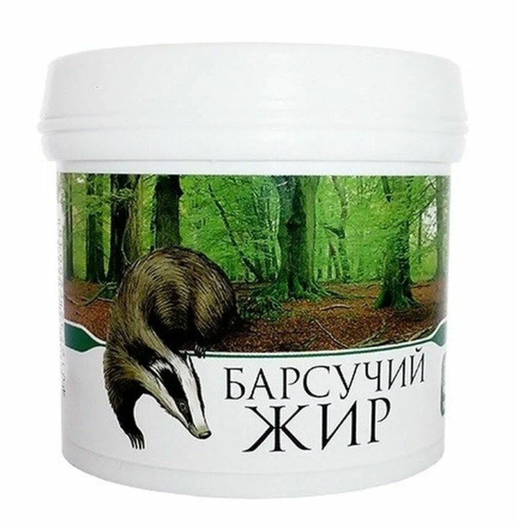 Барсучий жир Медель капс, 150 шт.