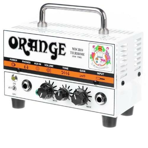 Гитарный усилитель Orange MT20
