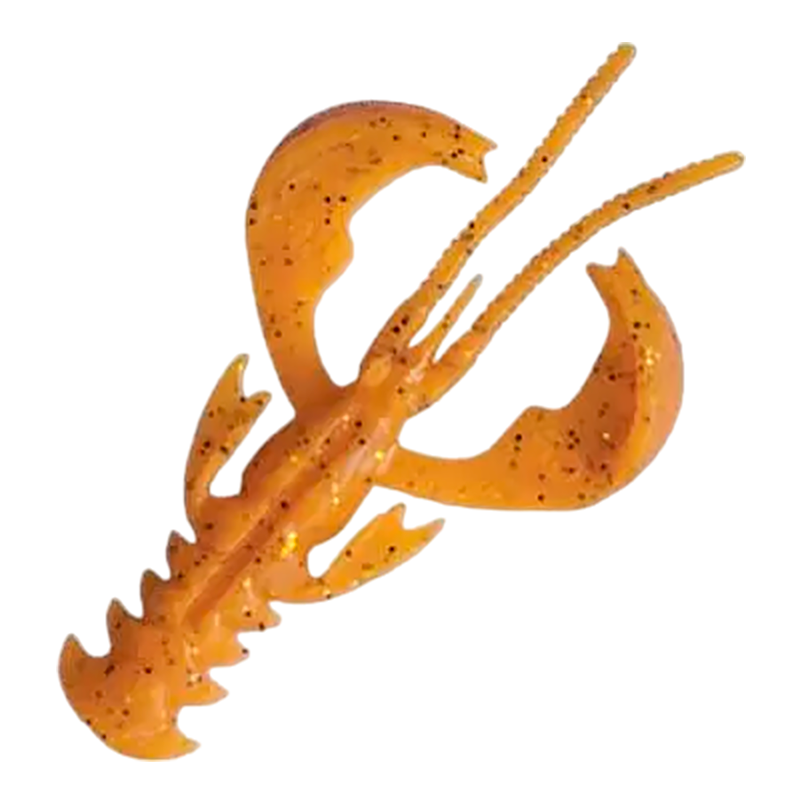 Силиконовые приманки Crazy Fish Nimble плавающие цв. 9 - в упаковке 8 шт, размер 2" (5.08 см)