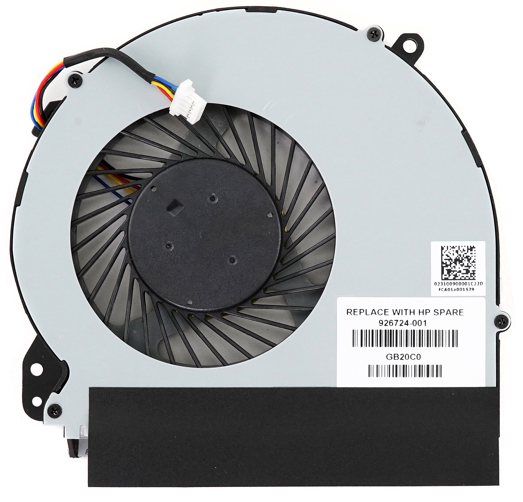 Вентилятор (кулер) для HP Pavilion 17-X