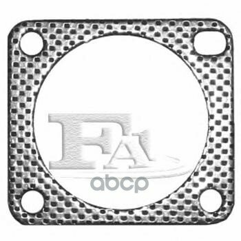 Прокладка выпускной системы Jeep Cherokee 2.1D, TD 84- FA1 арт. 250902