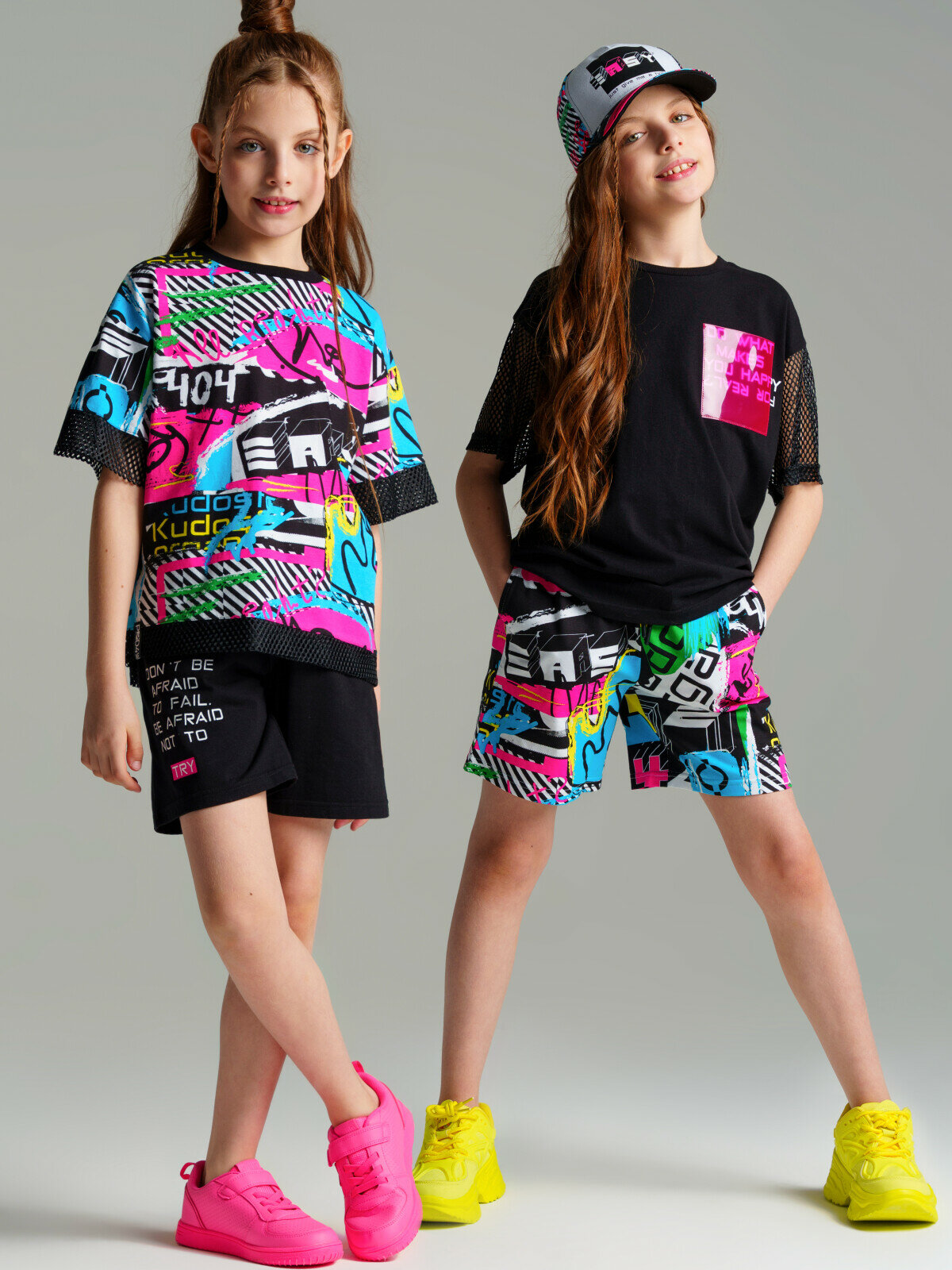 Шорты, комплект 2 шт.