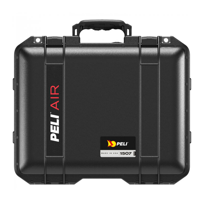 Защитный кейс 1507 Peli Air черный пустой AirNF, WL/NF, BLACK, PELI