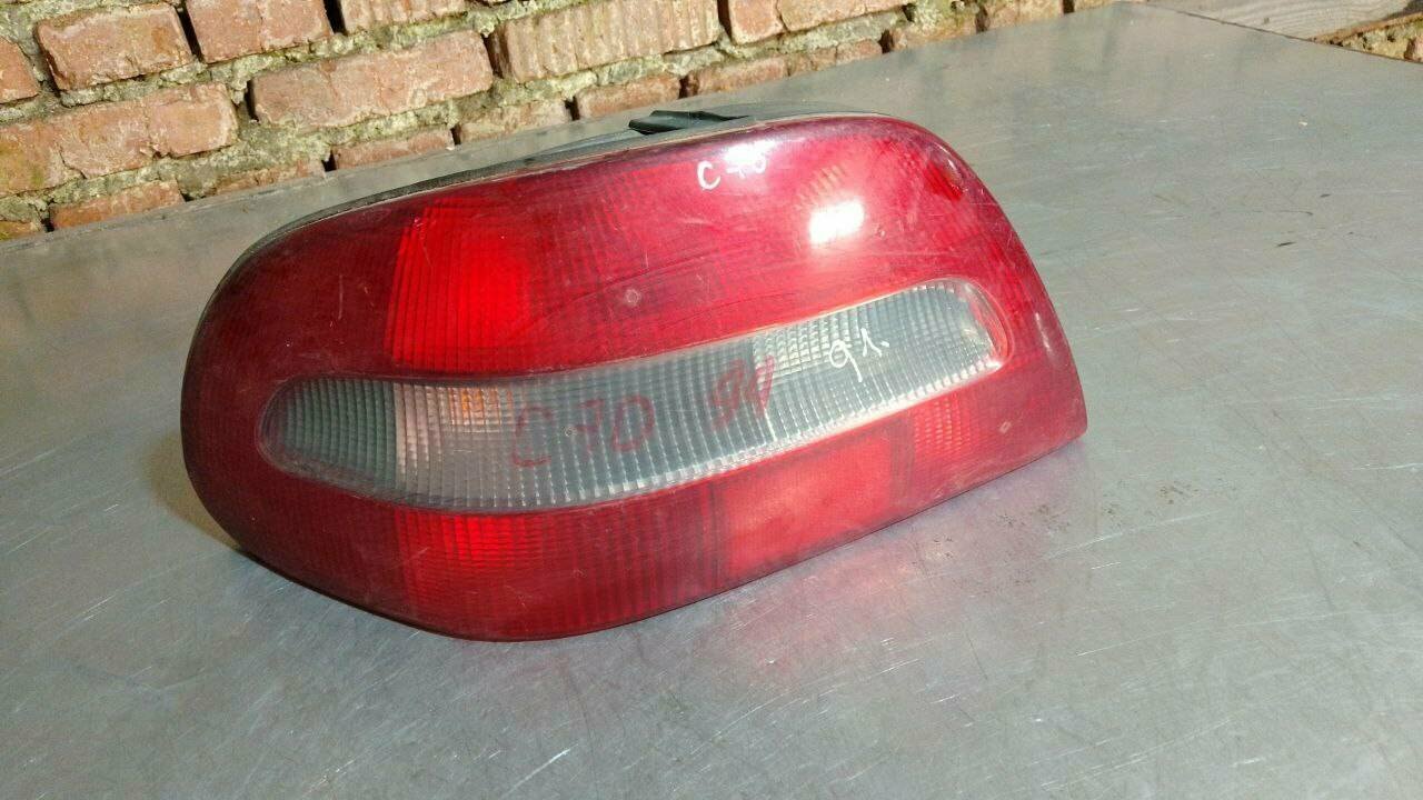 Фонарь задний левый Volvo C70 1999 8628641