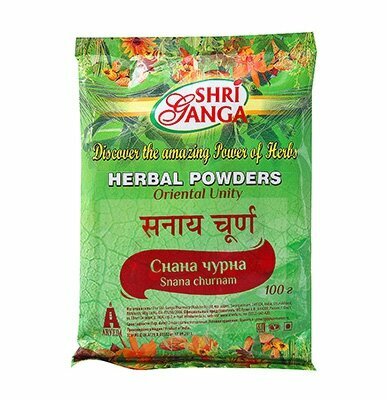 Снана чурна / Snana churnam, 100 гр