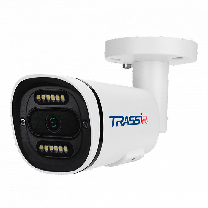 Уличная IP-камера TRASSIR TR-D2121CL3 2.8mm