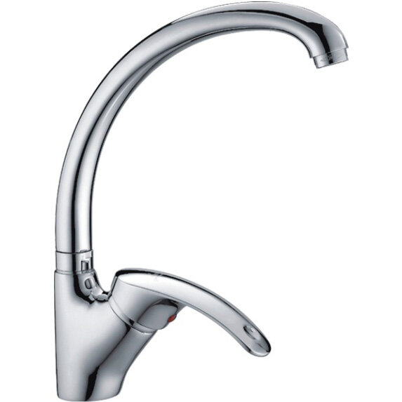 Смеситель для кухни Ledeme H21 L4121 хром