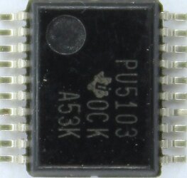 Контроллер TPS5103IDBRG4