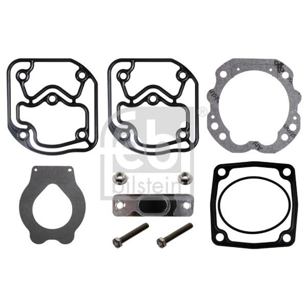 Головка цилиндра, пневматический компрессор, FEBI 37842 (1 шт.)