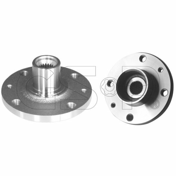 Ступица колеса для автомобиля Renault Рено, GSP 9421004 (1 шт.)