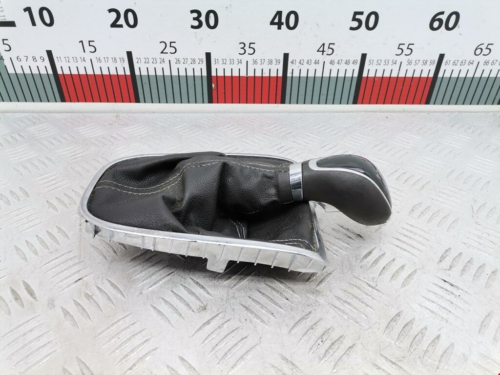 Ручка переключения передач Opel Astra J 55565904 арт. 2025957