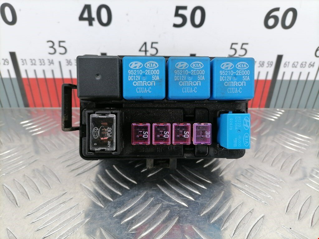 Блок реле Kia Ceed 1 (ED) 919402H000 арт. 1969071