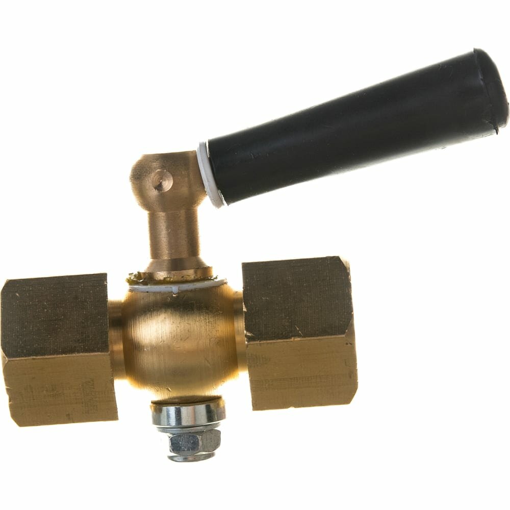 Трехходовой кран для манометра ЭКО-М экомера